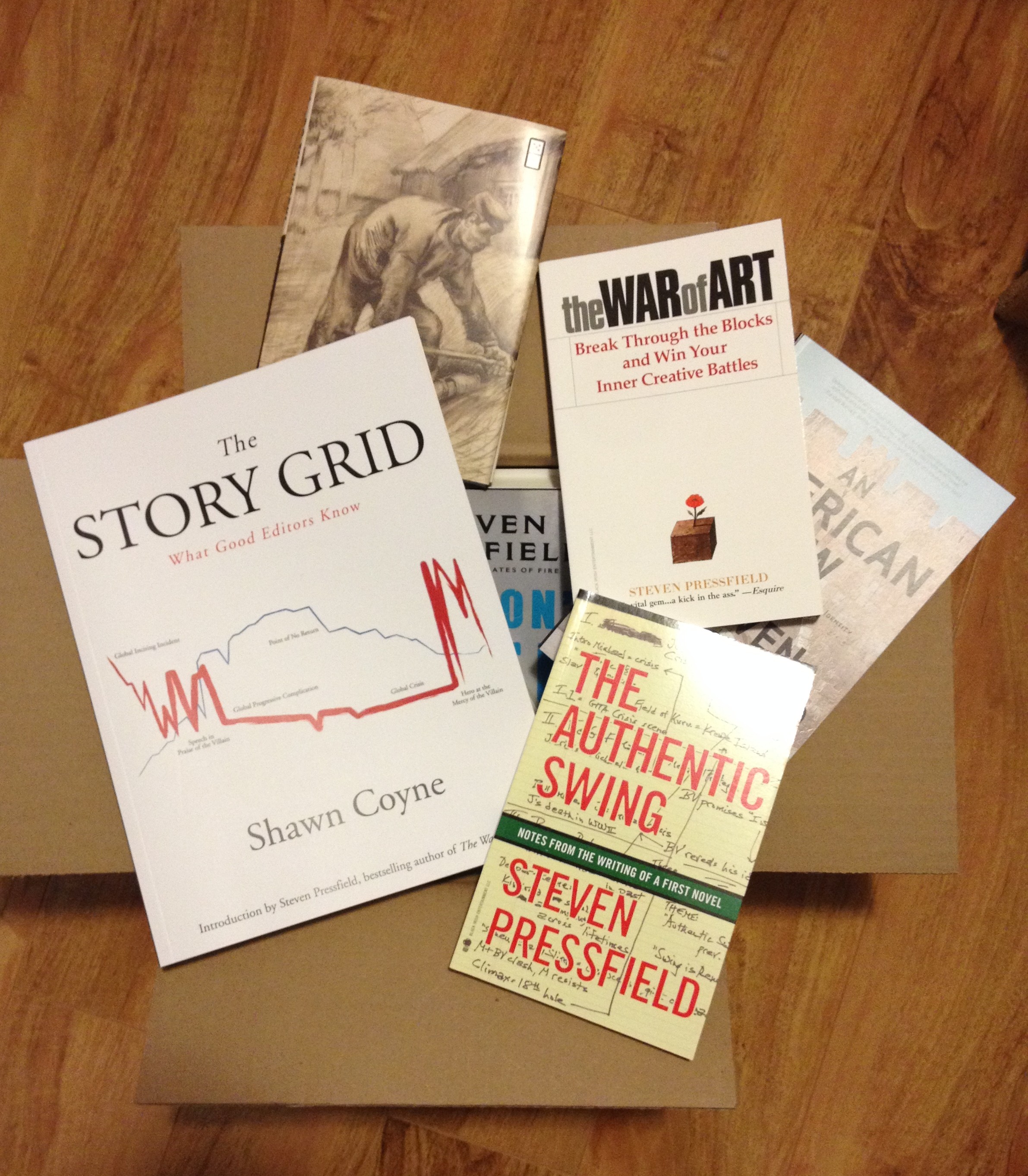 Donald Cowper's Blog