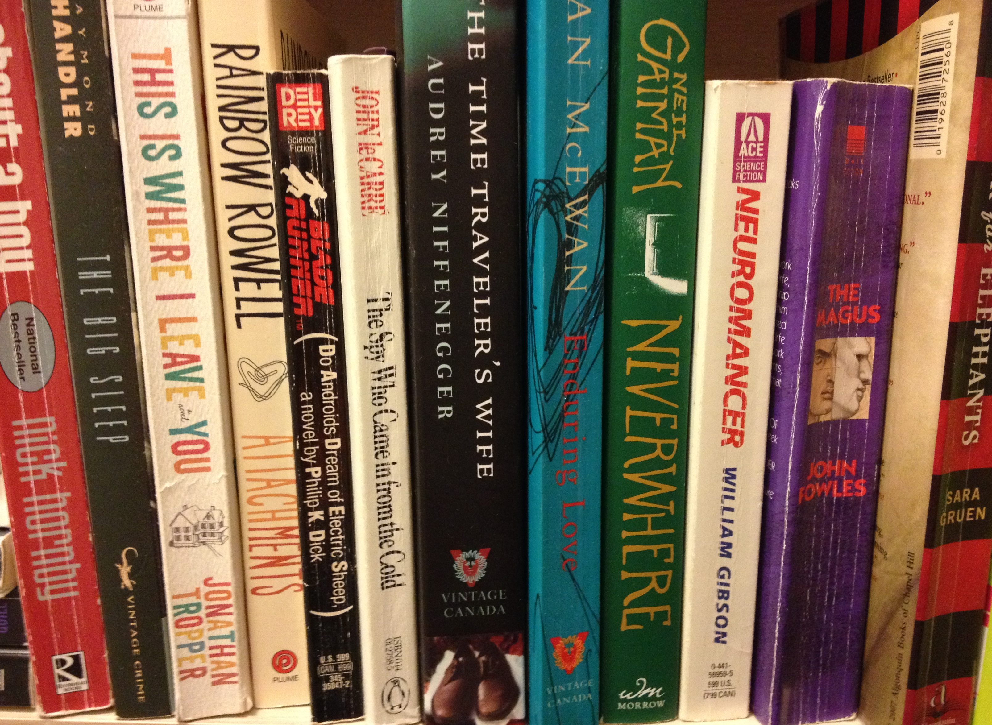 Donald Cowper's Blog